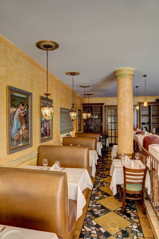 Toscana - Conte Restaurant Group