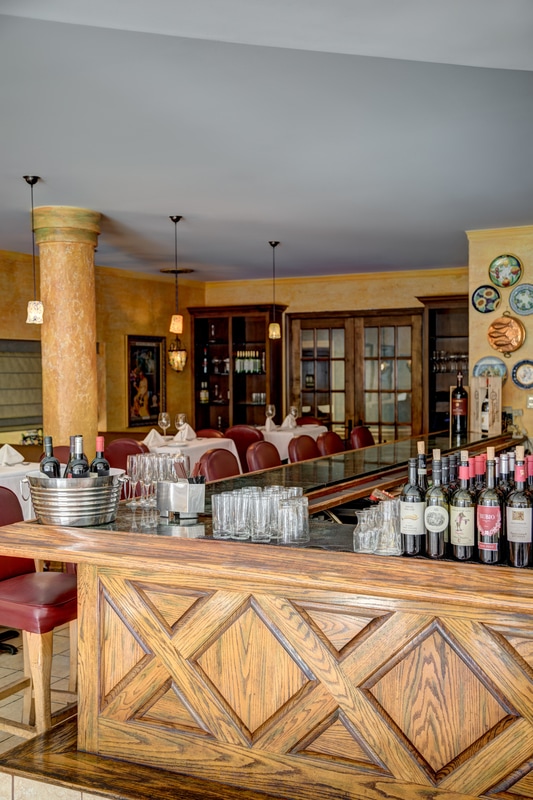 Toscana - Conte Restaurant Group