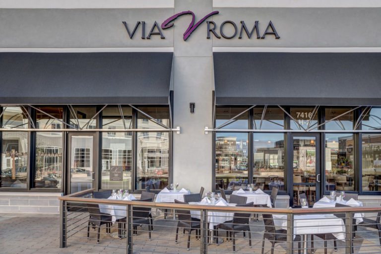 Via Roma - Conte Restaurant Group