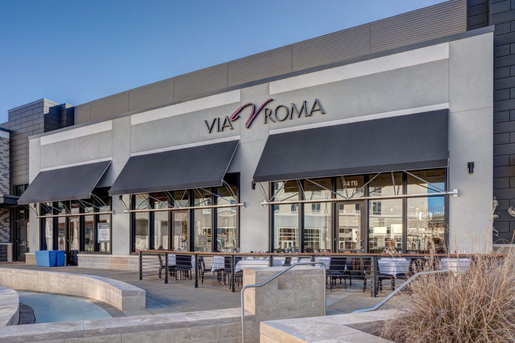 Via Roma - Conte Restaurant Group