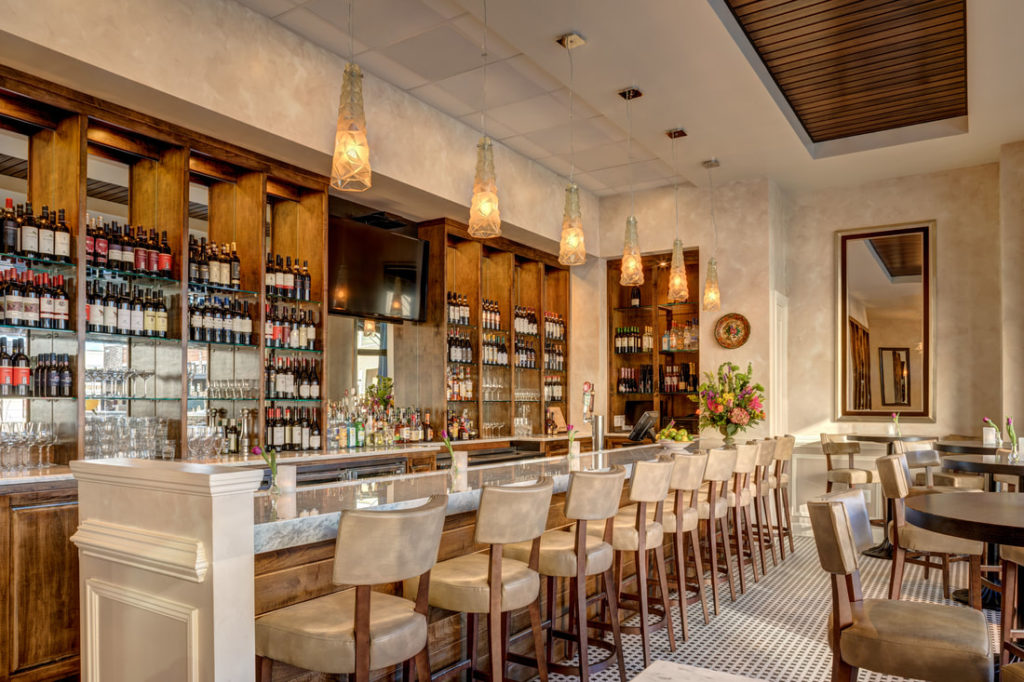 Via Roma - Conte Restaurant Group