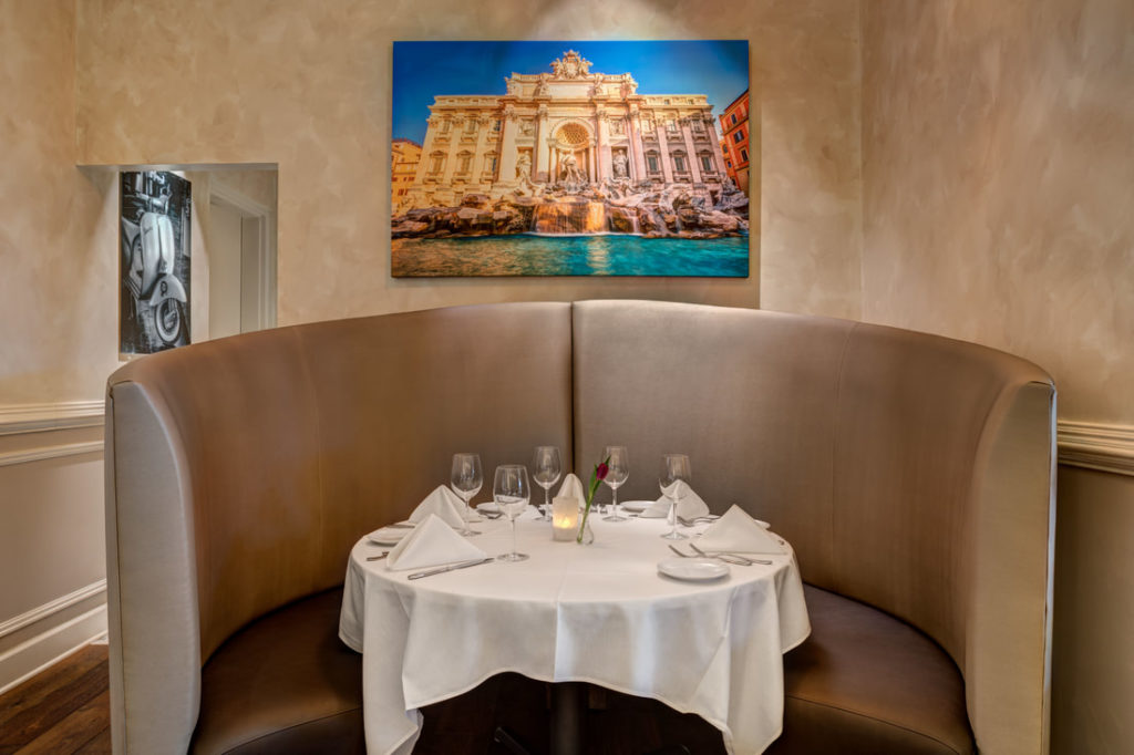 Via Roma - Conte Restaurant Group