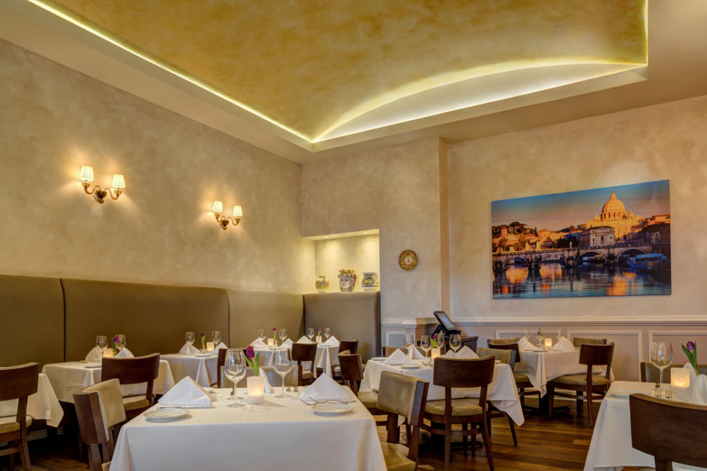 Via Roma - Conte Restaurant Group