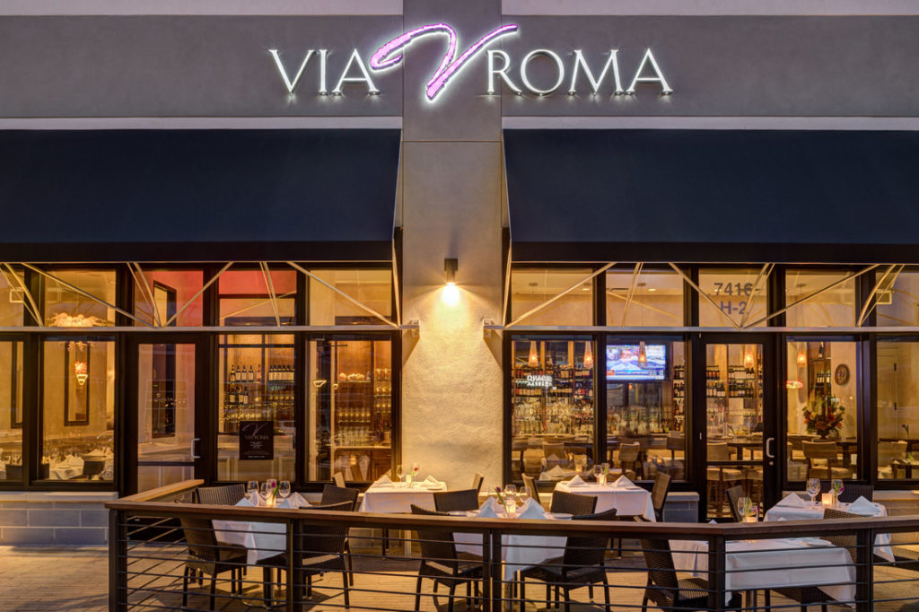 Via Roma - Conte Restaurant Group