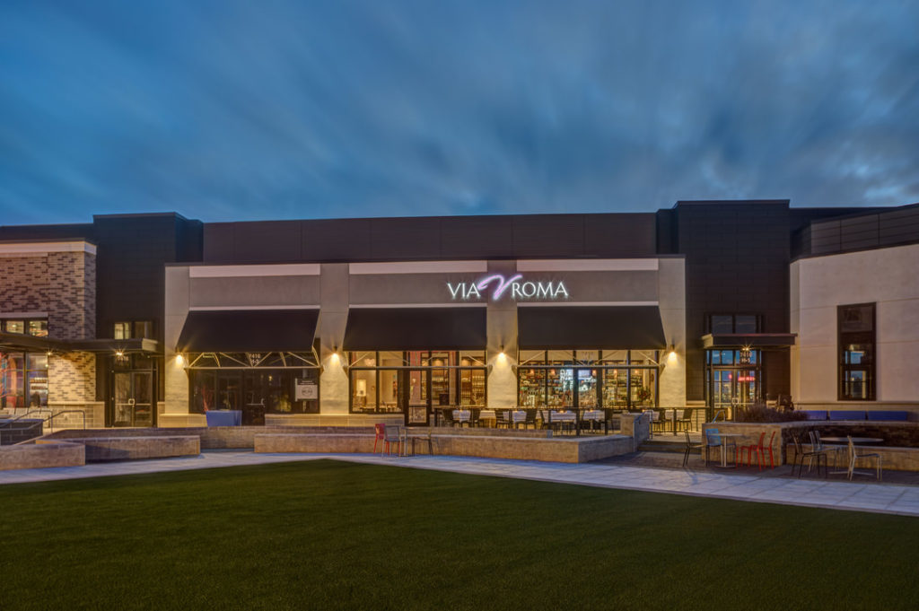 Via Roma - Conte Restaurant Group