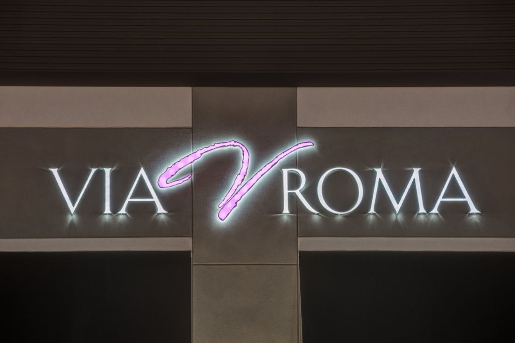 Via Roma - Conte Restaurant Group