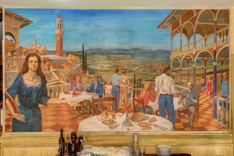 Toscana - Conte Restaurant Group