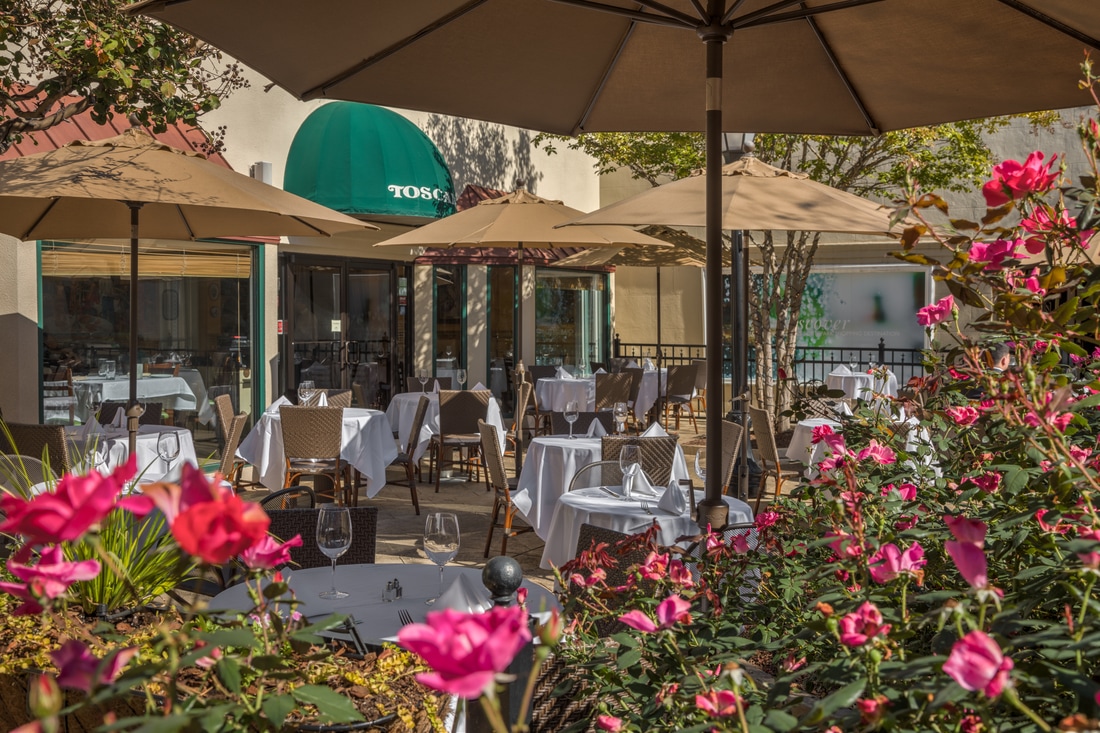 Toscana - Conte Restaurant Group