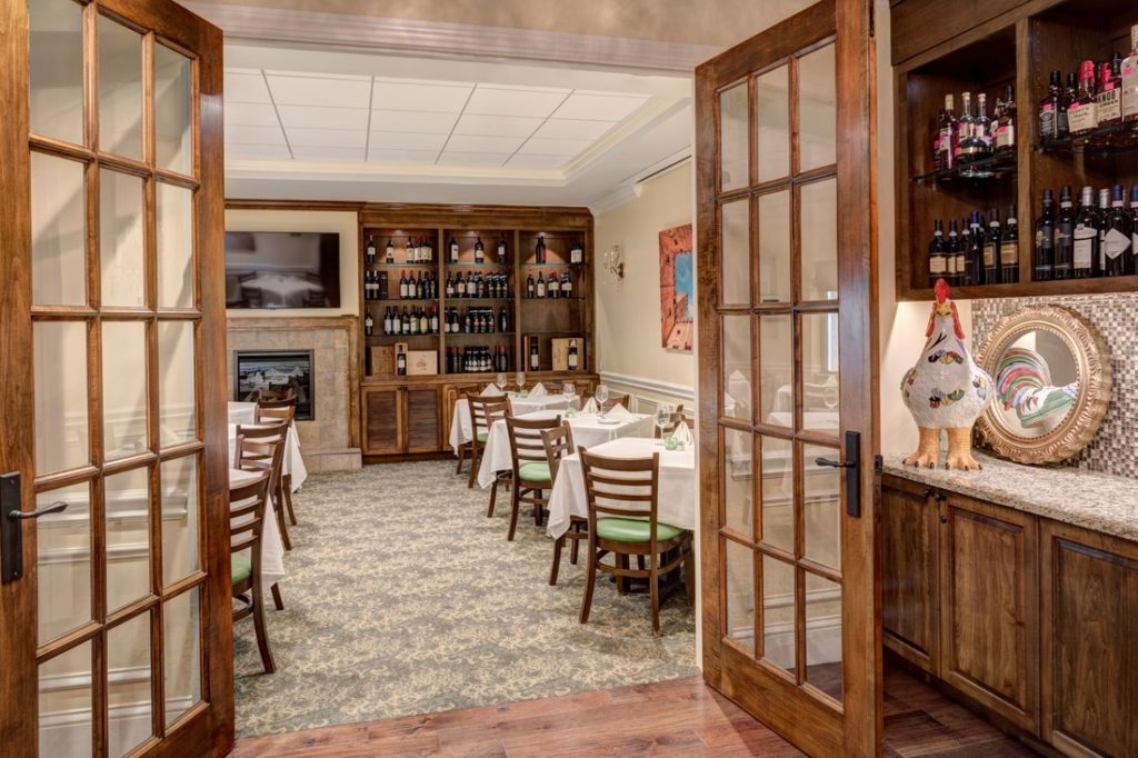 Toscana - Conte Restaurant Group