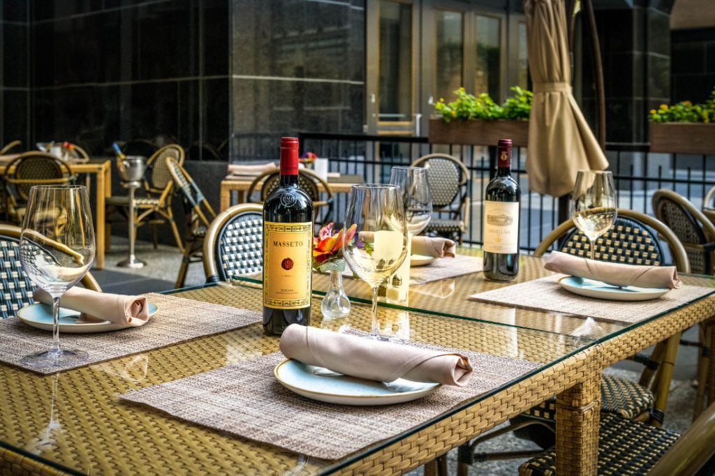 Luce - Conte Restaurant Group