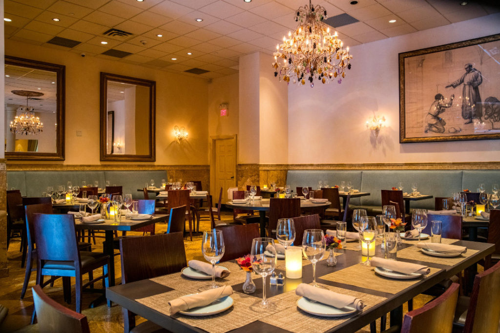 Luce - Conte Restaurant Group