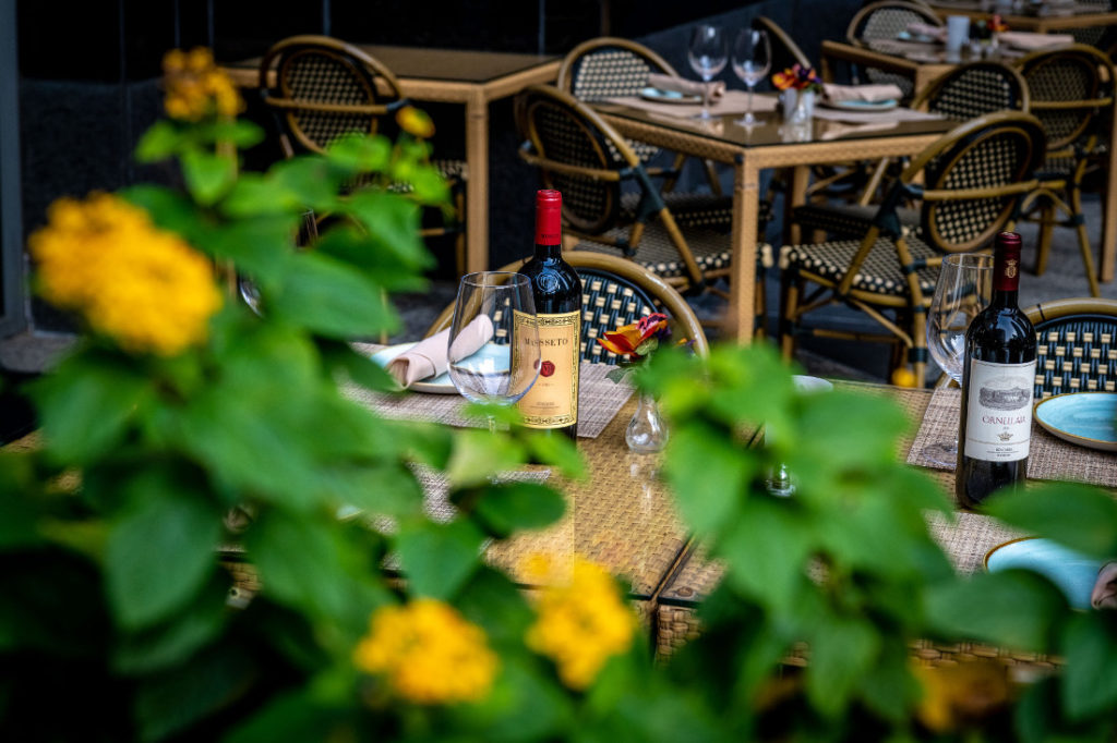 Luce - Conte Restaurant Group