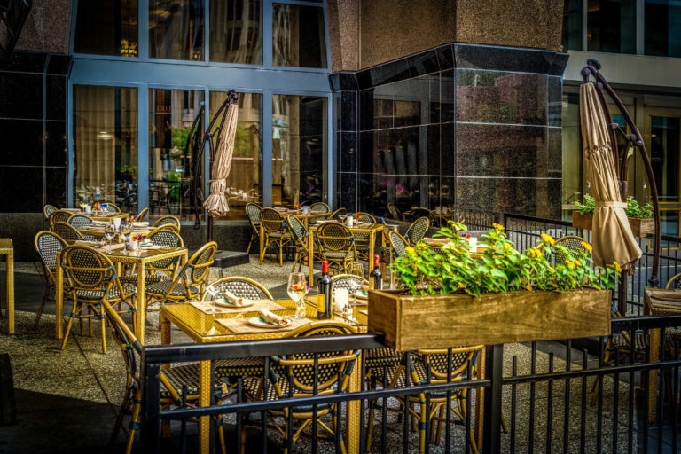 Luce - Conte Restaurant Group