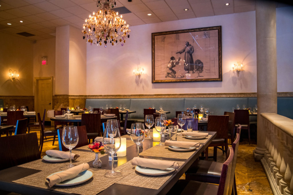 Luce - Conte Restaurant Group