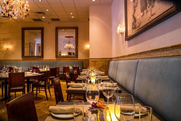 Luce - Conte Restaurant Group