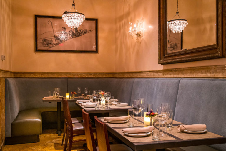 Luce - Conte Restaurant Group