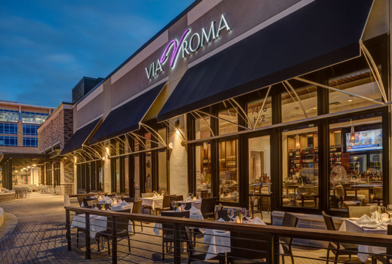 Via Roma - Conte Restaurant Group